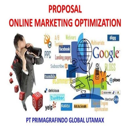 Online Marketing Optimization | PPTX