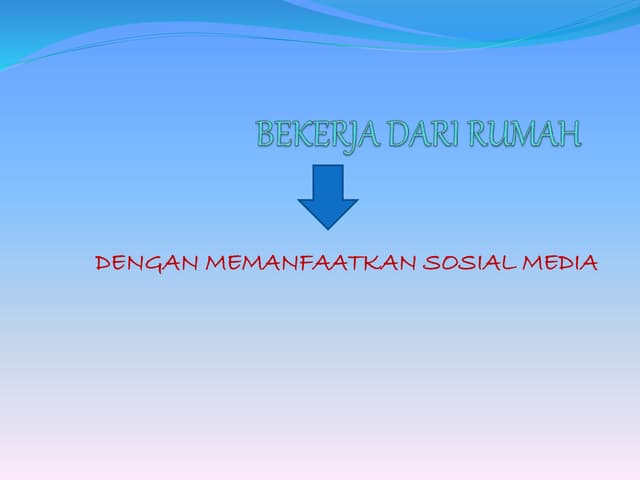 Contoh Presentasi Pengenalan Produk | PPTX