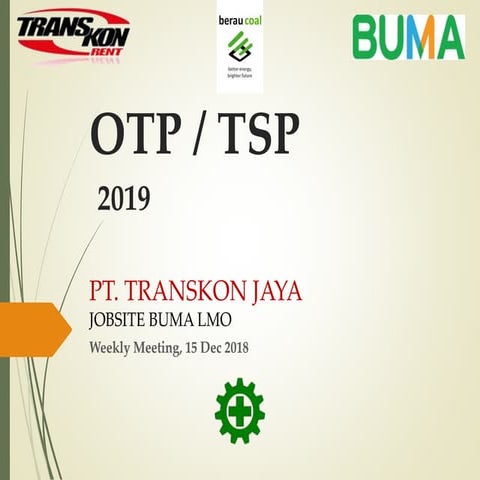 Materi Singkat One SIKA Sub Holding Upstream | PPTX