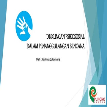 presentasi Paul - dukungan psikososial dalam PB.pptx