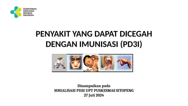 Presentasi difteri | PPTX