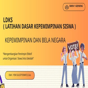 Presentasi Pelatihan Kepemimpinan Siswa ( LDKS). pptx.pptx