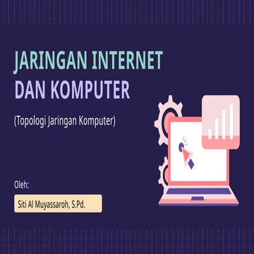 Topologi jaringan ppt | PPTX