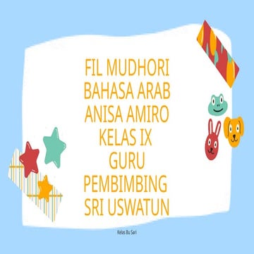 Presentasi Pendidikan Kosong Peraturan Kelas Ditulis Tangan Biru dan ...