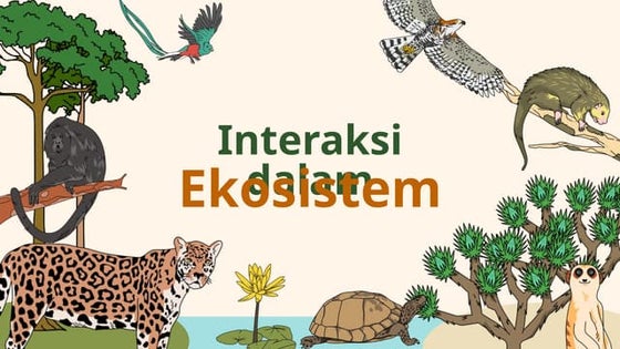 Komponen-Ekosistem-Gambaran-Umum.pptx BIOLOGI SMA X | PPT