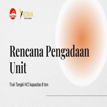 Presentasi Pengadaan Unit Truk Tangki HCL 2022.pptx