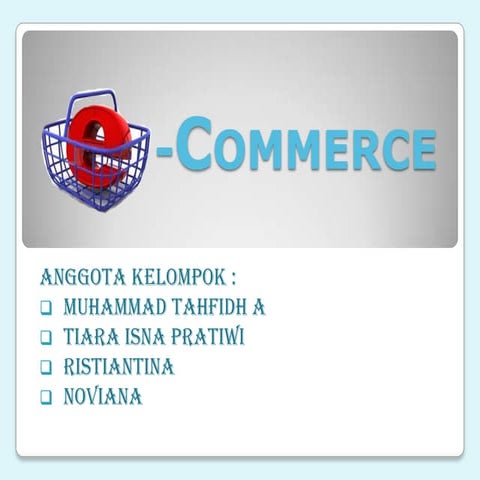 Presentasi Penjualan | PPTX