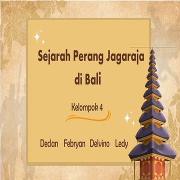 Presentasi Perang Jagaraja Bali Kel.4 8Berkah.pptx
