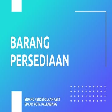 Presentasi Persediaan.pptx