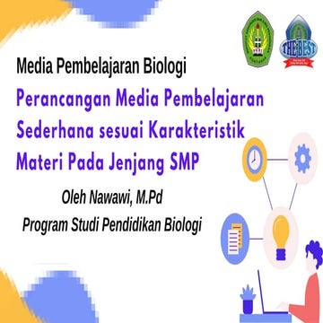 Penjelasan tentang Hukum Mendel_biologi Umum.ppt