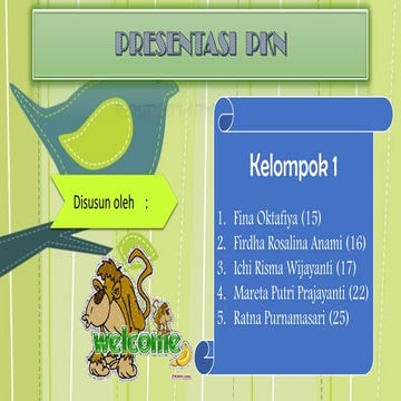 Presentasi pkn HAM | PPTX