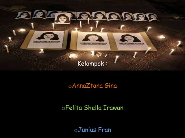 Hak Asasi Manusia ( HAM ) | PPTX