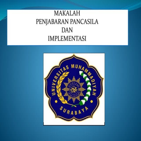 Presentasi pkn | PPTX