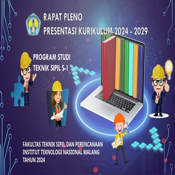 Presentasi Pleno Kurikulum Prodi 2024_T.SIPIL ok.pptx