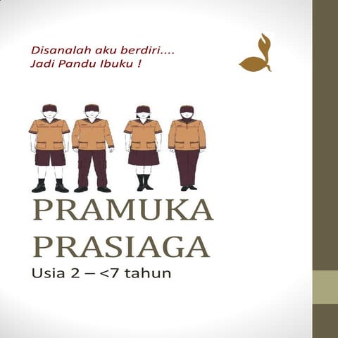 PRASIAGA - Pramuka | PDF