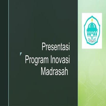 Presentasi Program Inovasi Madrasah.pptx