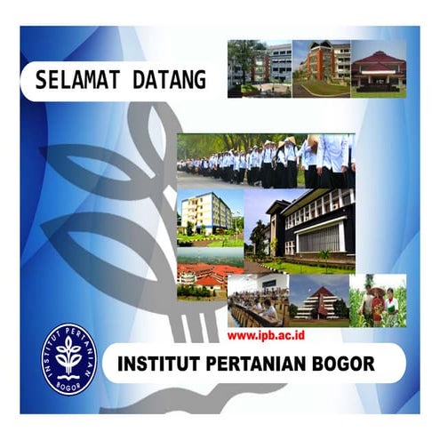 Profile IPB | PDF