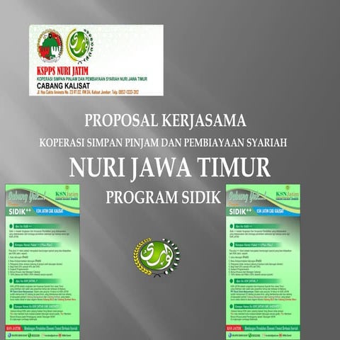 PRESENTASI PROPOSAL KERJASAMA SIDIK.ppsx