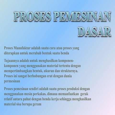 mengenal proses blanking (pemotongan plat pada praktikum pembentukan ...