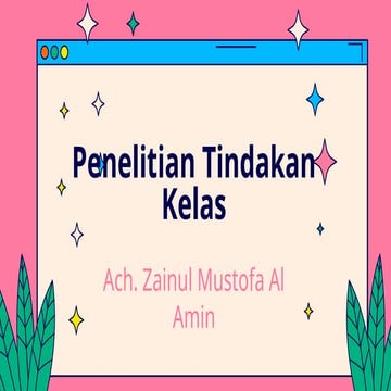 Presentasi PTK PBL (Problem Based Learning).pptx