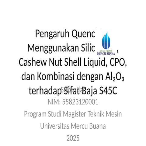 Presentasi_heatreatment Quenching_S45C_Final.pptx