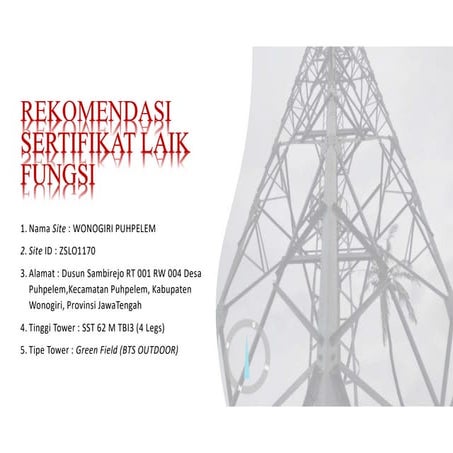 PRESENTASI REKOMENDASI SERTIFIKAT LAIK FUNGSI-PUHPELEM.pdf