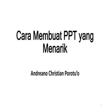 CARA MEMBUAT PPT.pptx