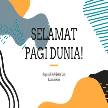 Presentasi RKK | PPT