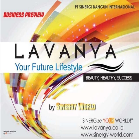 Presentasi sbi lavanya | PPTX