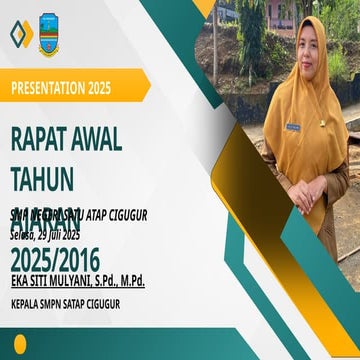 Presentasi Sekolah-Perencanaan Pembelajaran.pptx