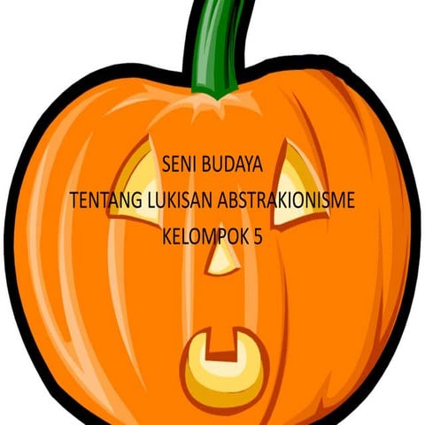Abstraksionisme | PPTX
