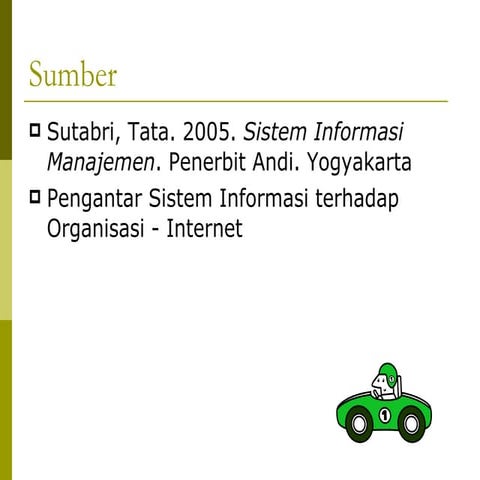 Presentasi sim | PPT