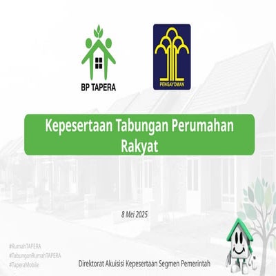 Presentasi sosialisasi program tapera.pptx