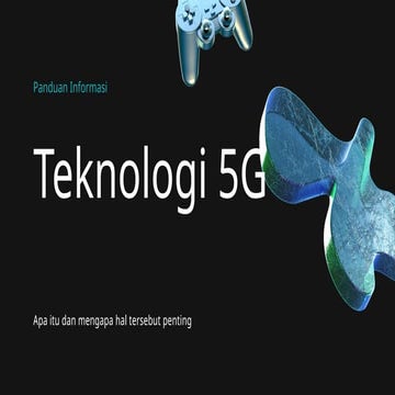Presentasi Teknologi 5G Elemen 3D Biru ppt my save point NEW 1.pptx