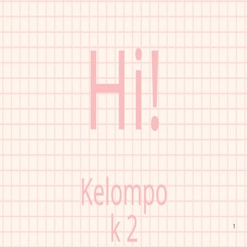 Presentasi TIK Kelompok 2 Kelas 7.2 - Hardware Dan Input Device.pptx