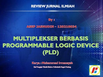 17. Bab XI PLA PLD.pptx