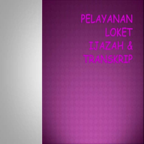 presentasi transkrip baru.ppt