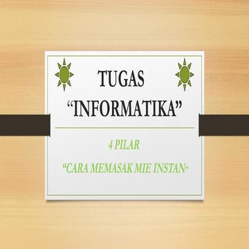 Presentasi Tugas informatika Tingkat SMP.pptx