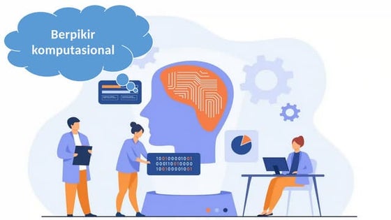 MODUL AJAR INFORMATIKA BERPIKIR KOMPUTASIONAL KELAS X SMK | PDF