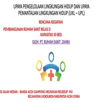 presentasi UKL-UPL rumah sakit zahra lhoksukon.pptx