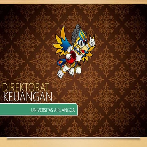 Presentasi unair | PPTX