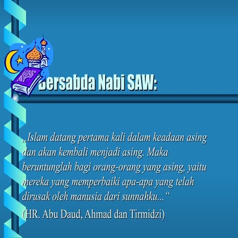 Presentasi Ustadz Mahfudz Sidhiq - Islam-2.ppt
