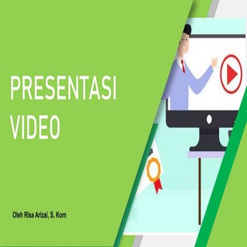 PRESENTASI VIDEO.pptx