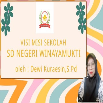 PRESENTASI VISI MISI SEKOLAH SDN Winaya 1.pptx