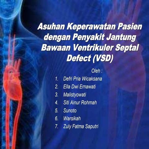 ASKEP PATEN DUCTUS ARTERIOSUS (PDA) | DOCX