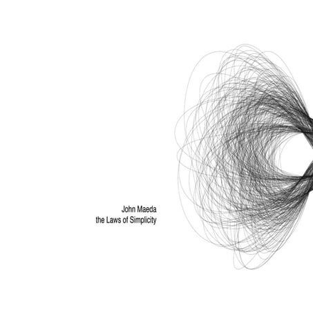 the Laws of Simplicity | PDF