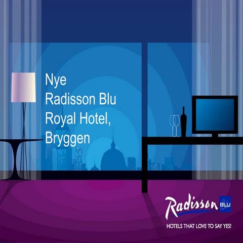 Presentasjon Kristiansand Kongressenter | PDF