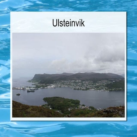 Presentation Ulsteinvik | ODP