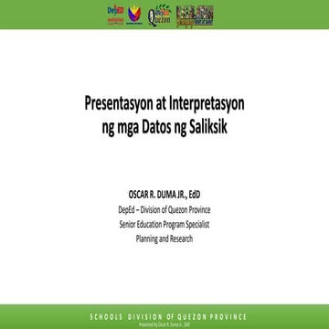 KABANATA 4 PAGLALAHAD AT PAGSUSURI NG DATOS.pptx