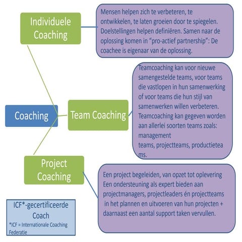 Vier Coachingsstijlen | DOC
